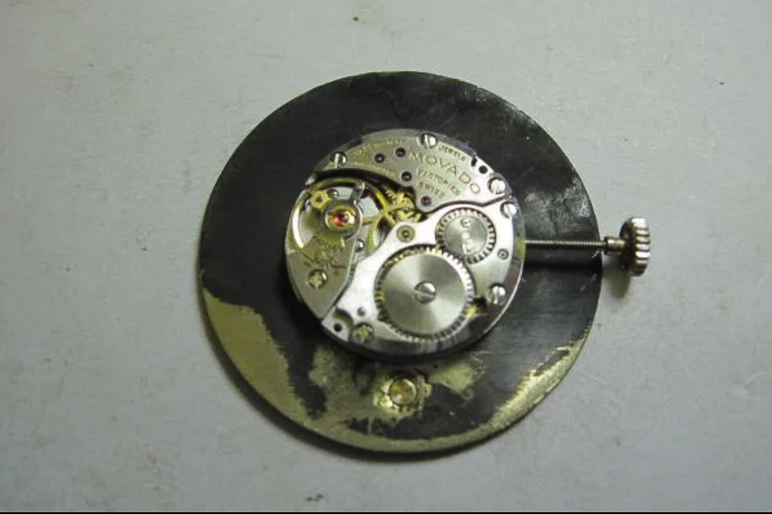【F】 In-Depth: Researching The Vintage Movado Museum Watch