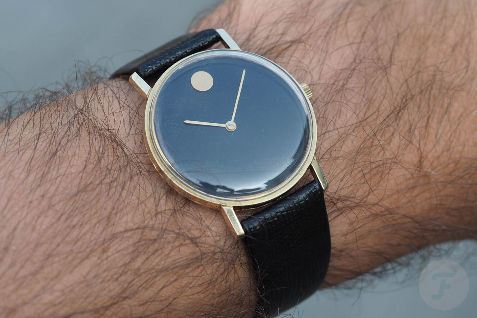 【F】 In-Depth: Researching The Vintage Movado Museum Watch