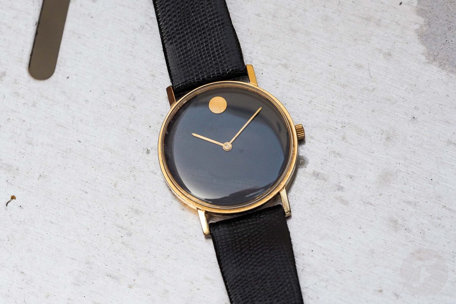 【F】 In-Depth: Researching The Vintage Movado Museum Watch