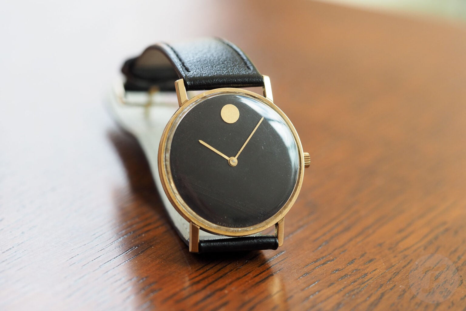 【F】 In-Depth: Researching The Vintage Movado Museum Watch