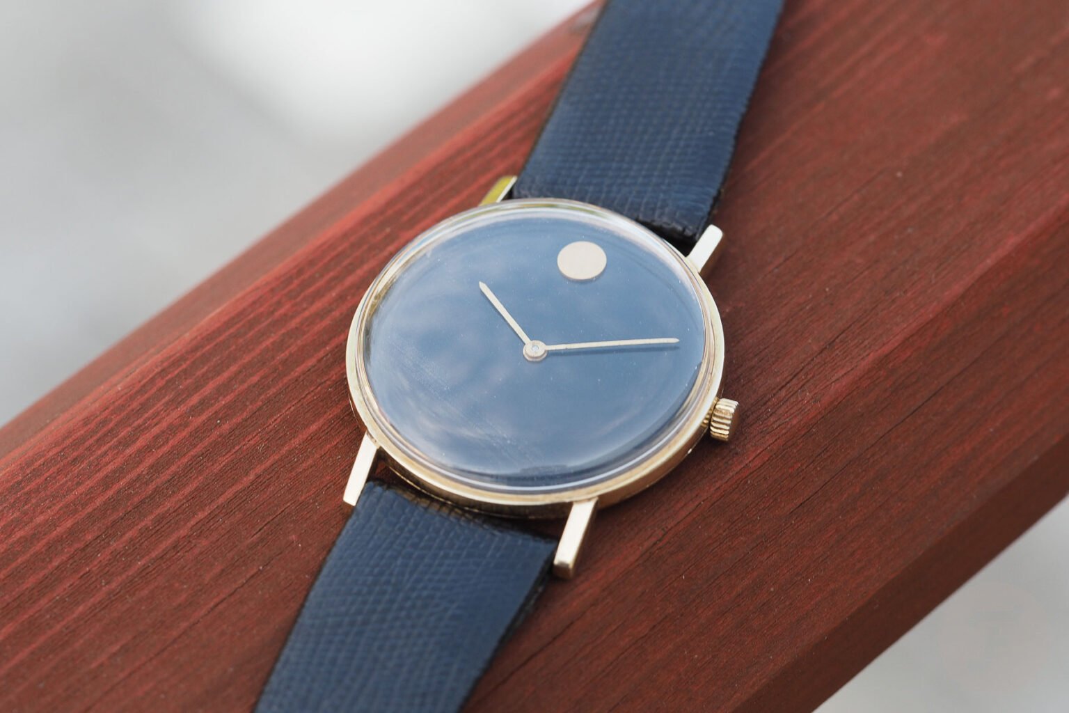 【F】 In-Depth: Researching The Vintage Movado Museum Watch