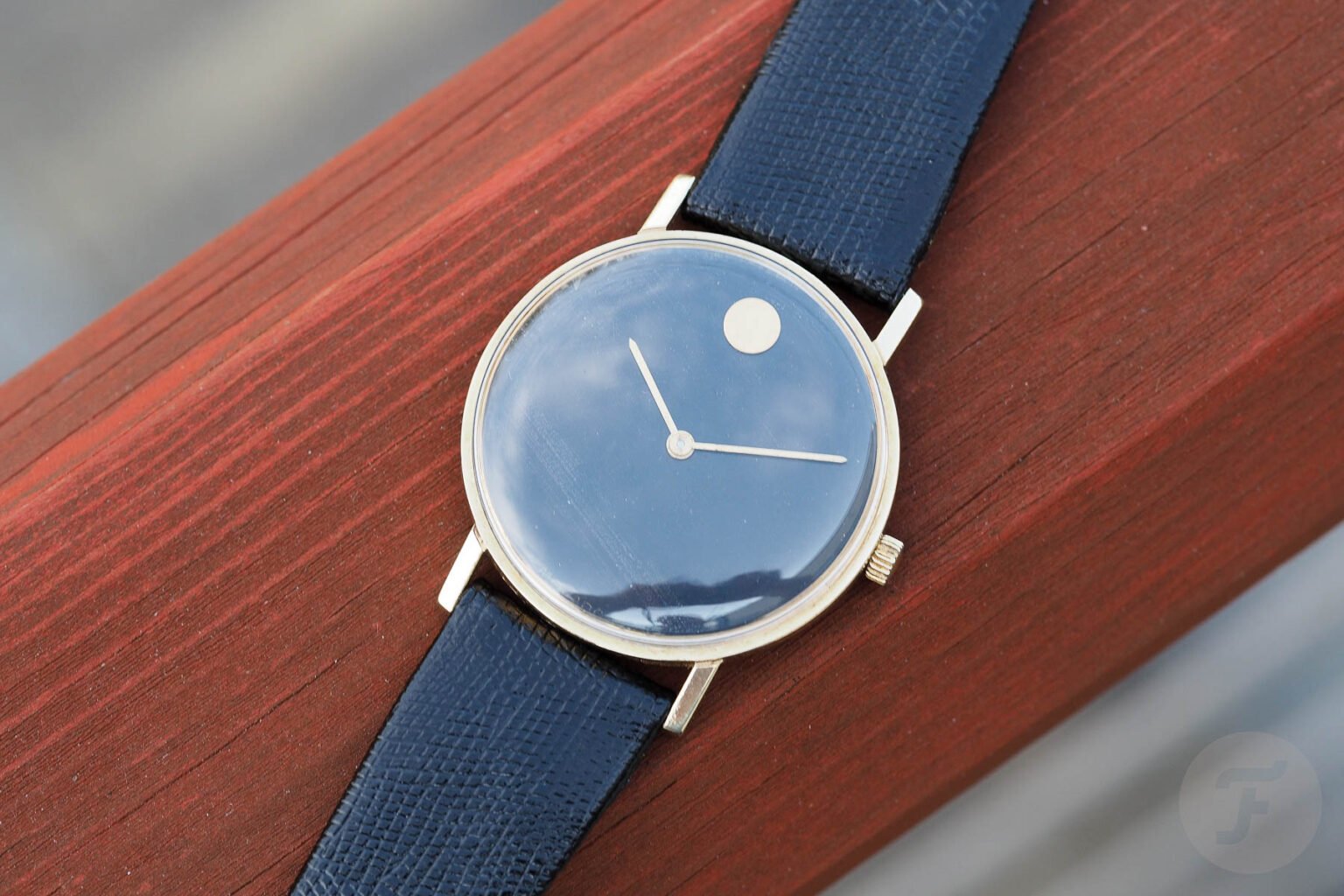 【F】 In-Depth: Researching The Vintage Movado Museum Watch