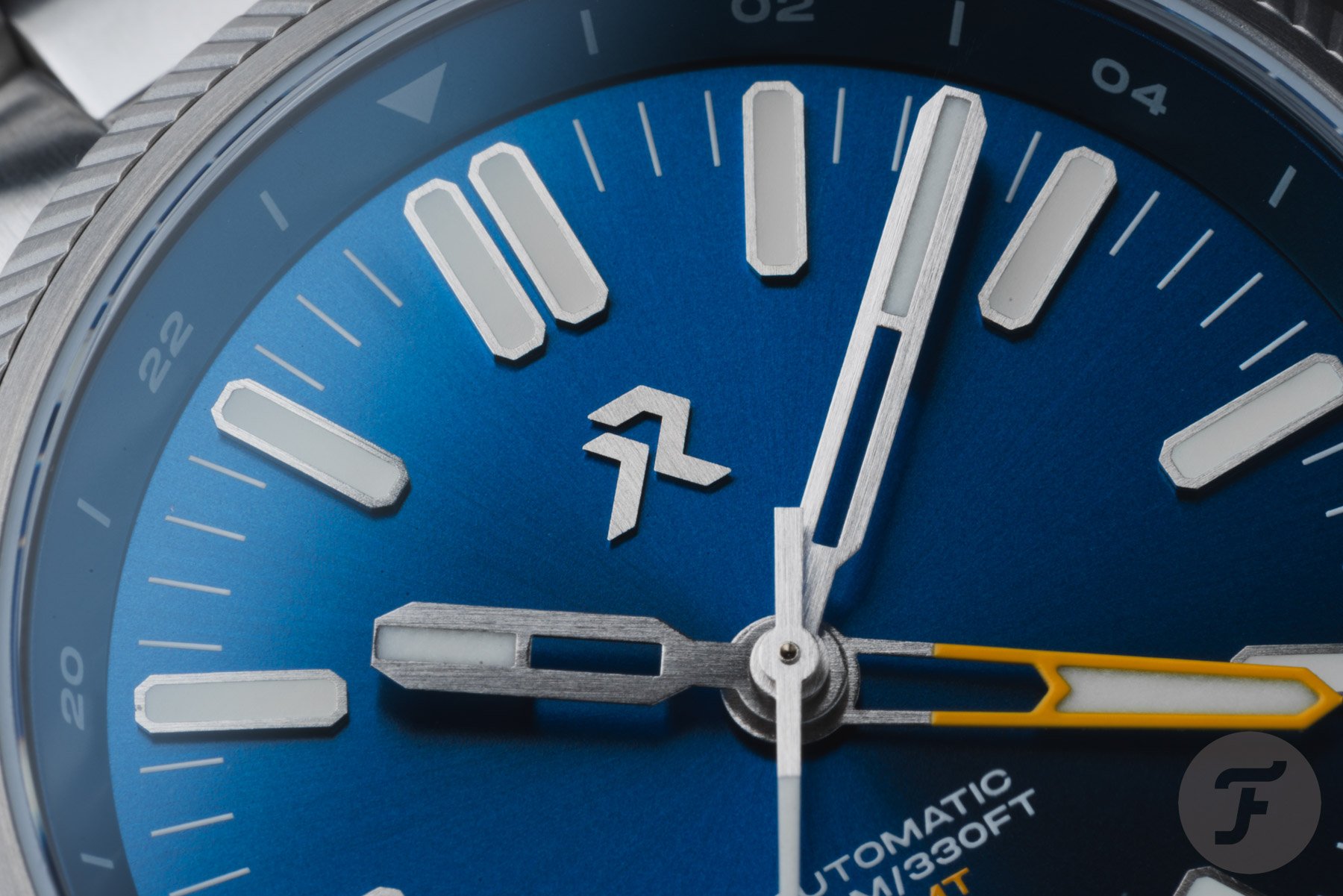 【F】 Hands-On: The New RZE Fortitude GMT-S