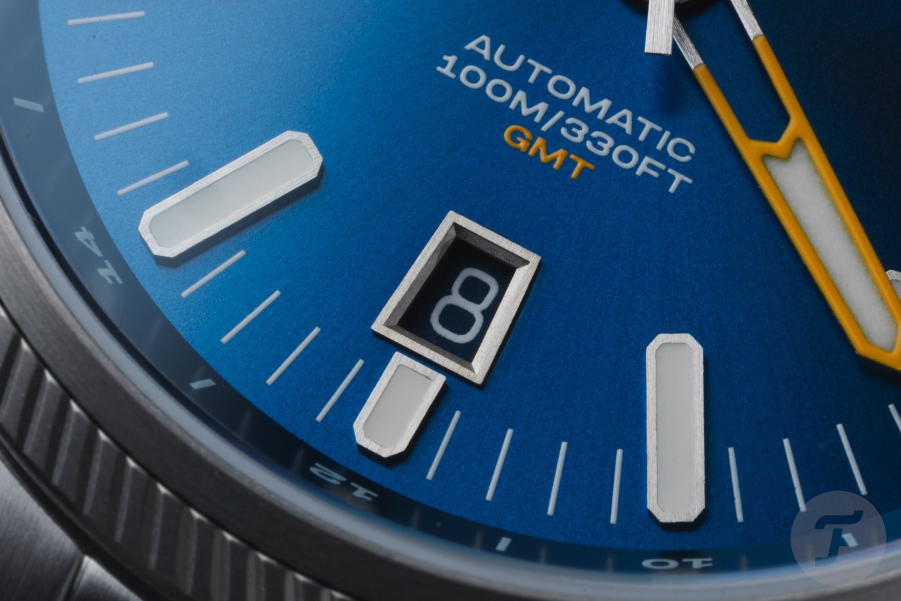 【F】 Hands-On: The New RZE Fortitude GMT-S