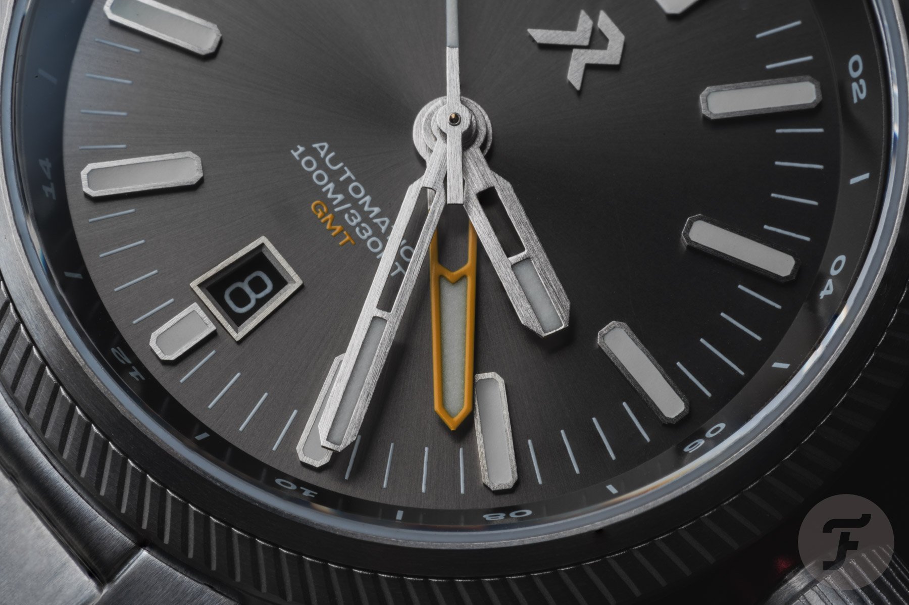 【F】 Hands-On: The New RZE Fortitude GMT-S