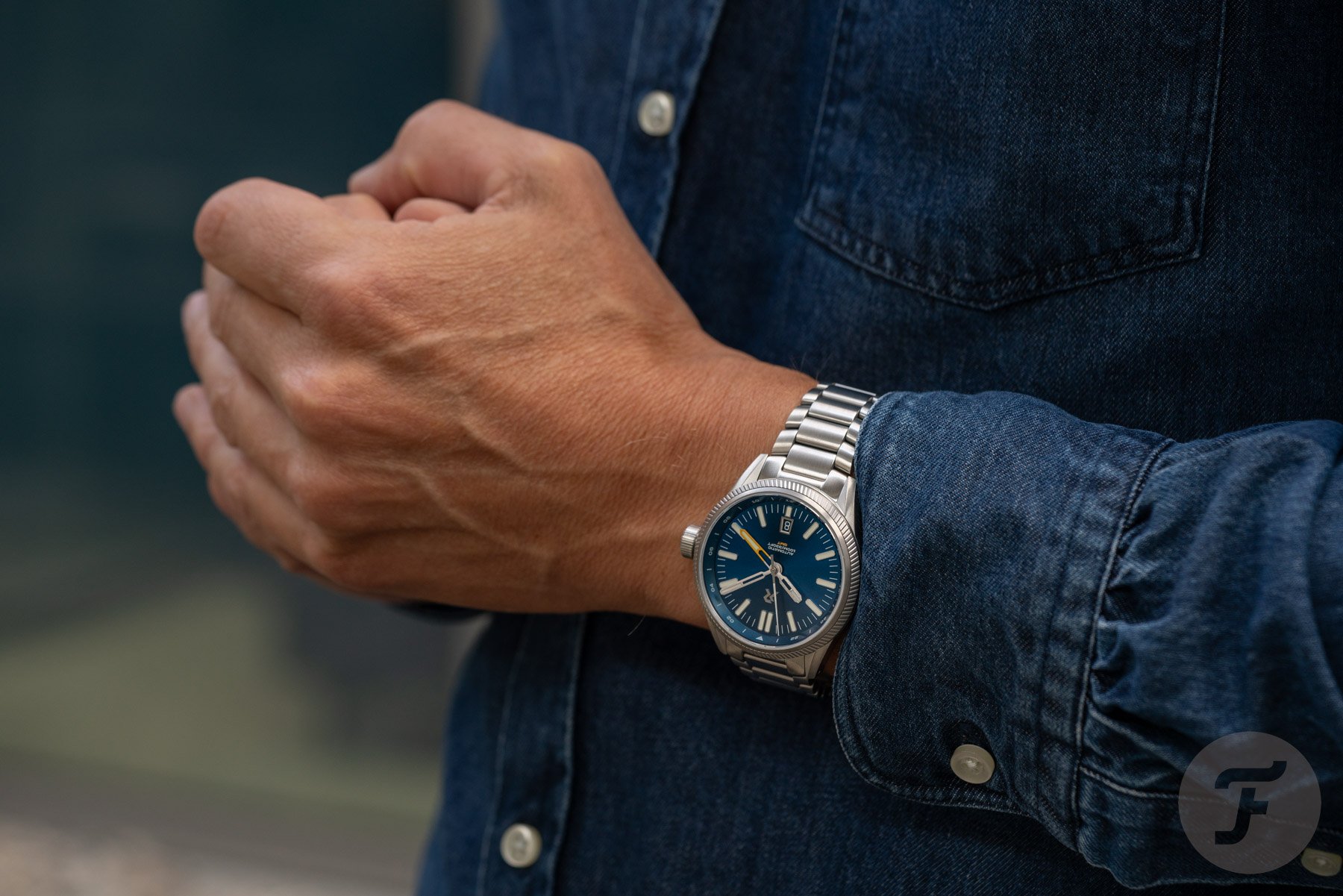 【F】 Hands-On: The New RZE Fortitude GMT-S