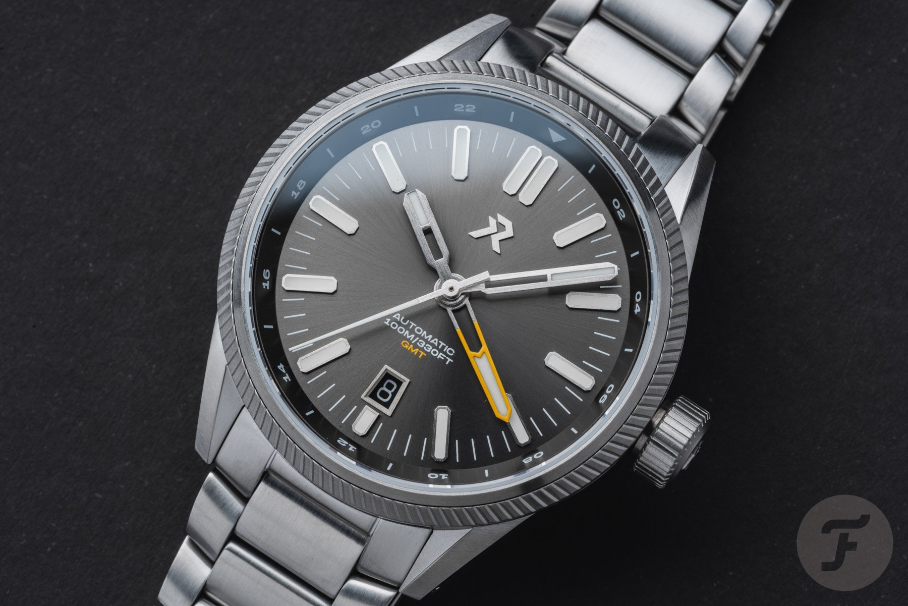 【F】 Hands-On: The New RZE Fortitude GMT-S