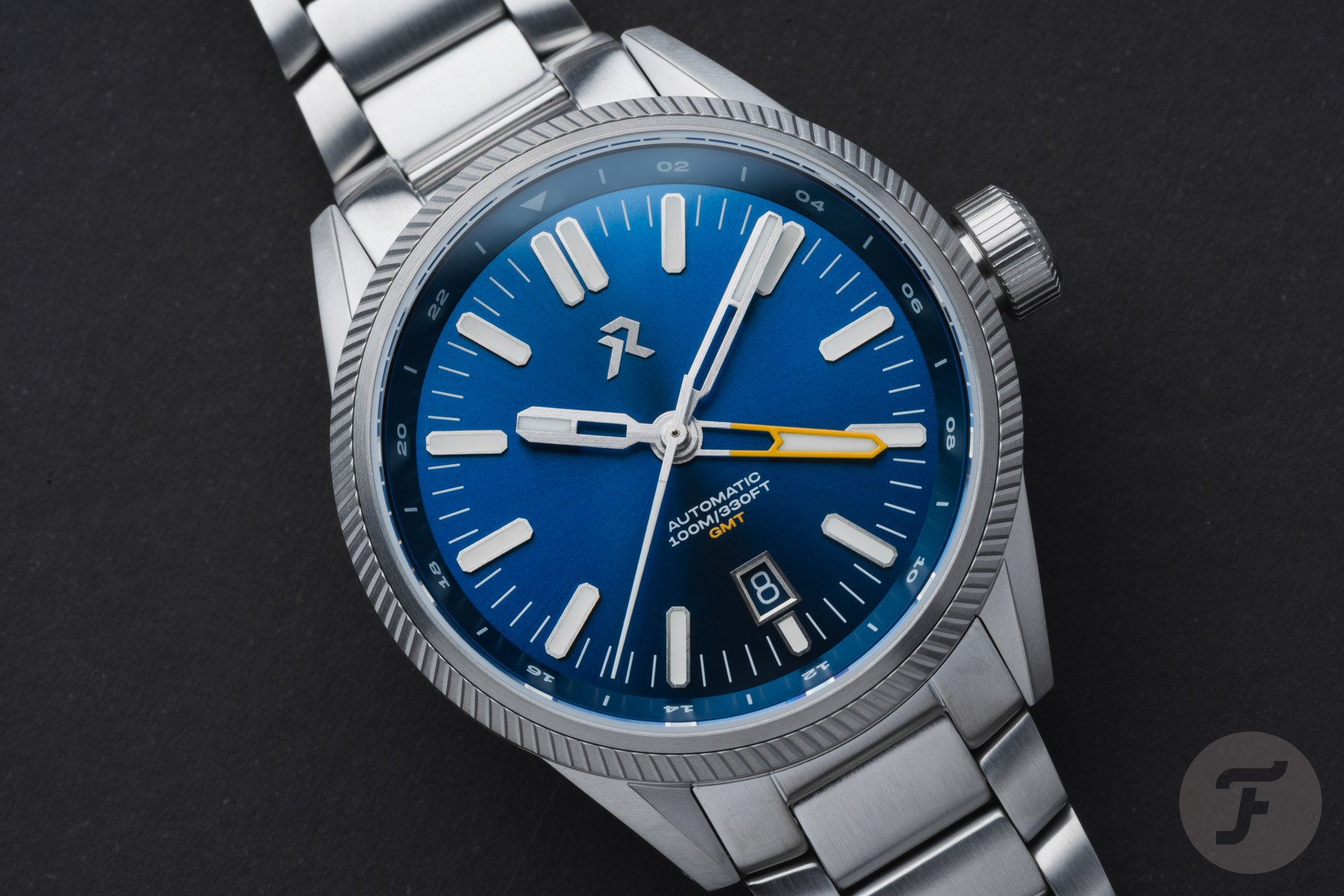 【F】 Hands-On: The New RZE Fortitude GMT-S