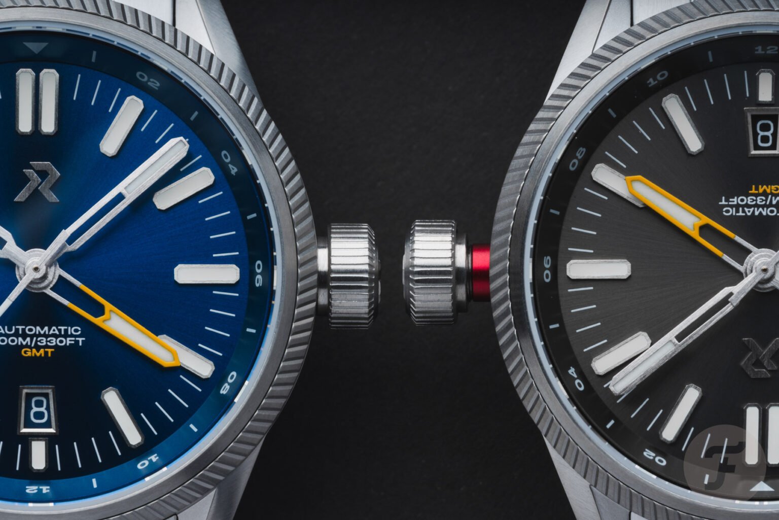 【F】 Hands-On: The New RZE Fortitude GMT-S