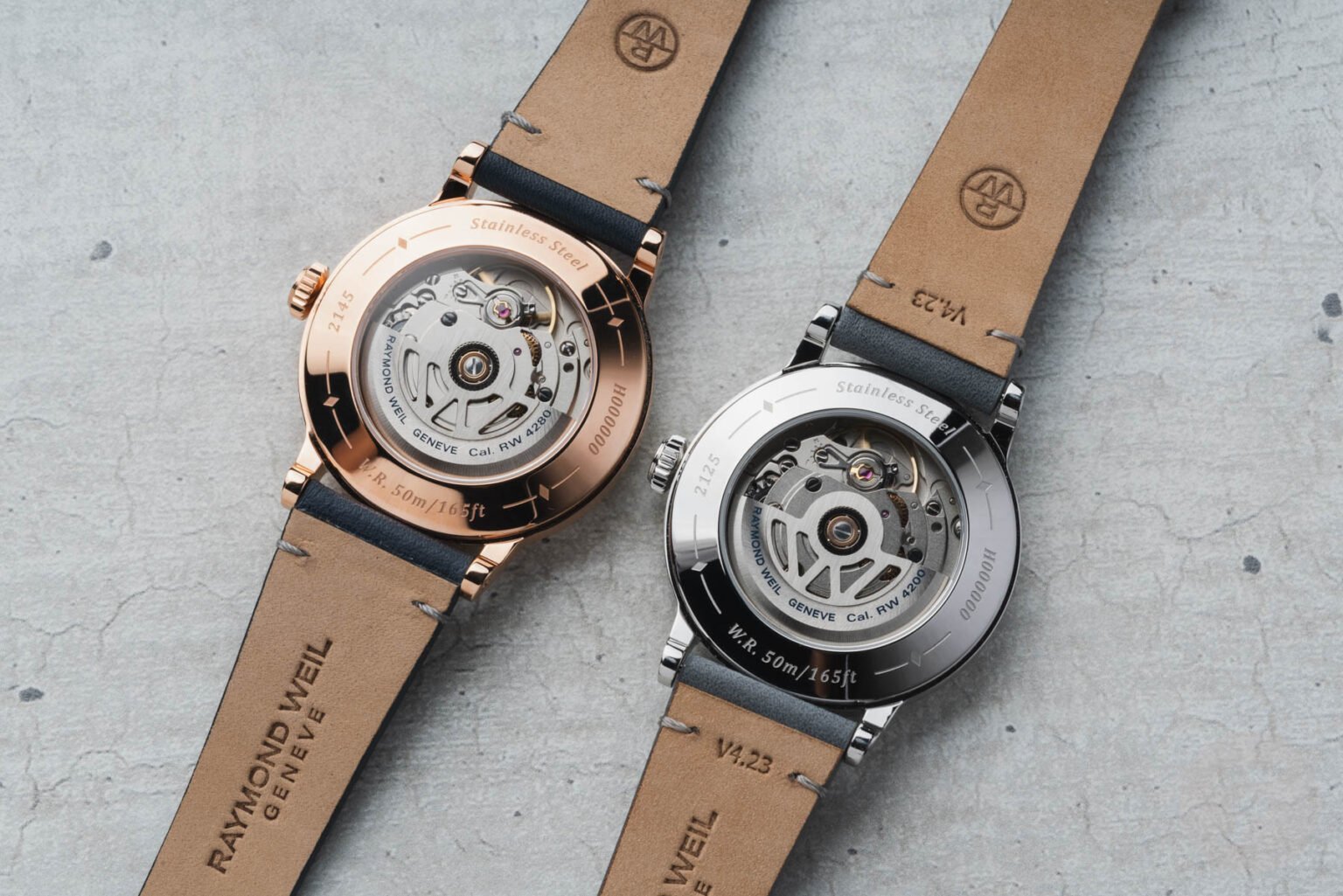 【F】Hands-On: The 35mm Raymond Weil Millesime