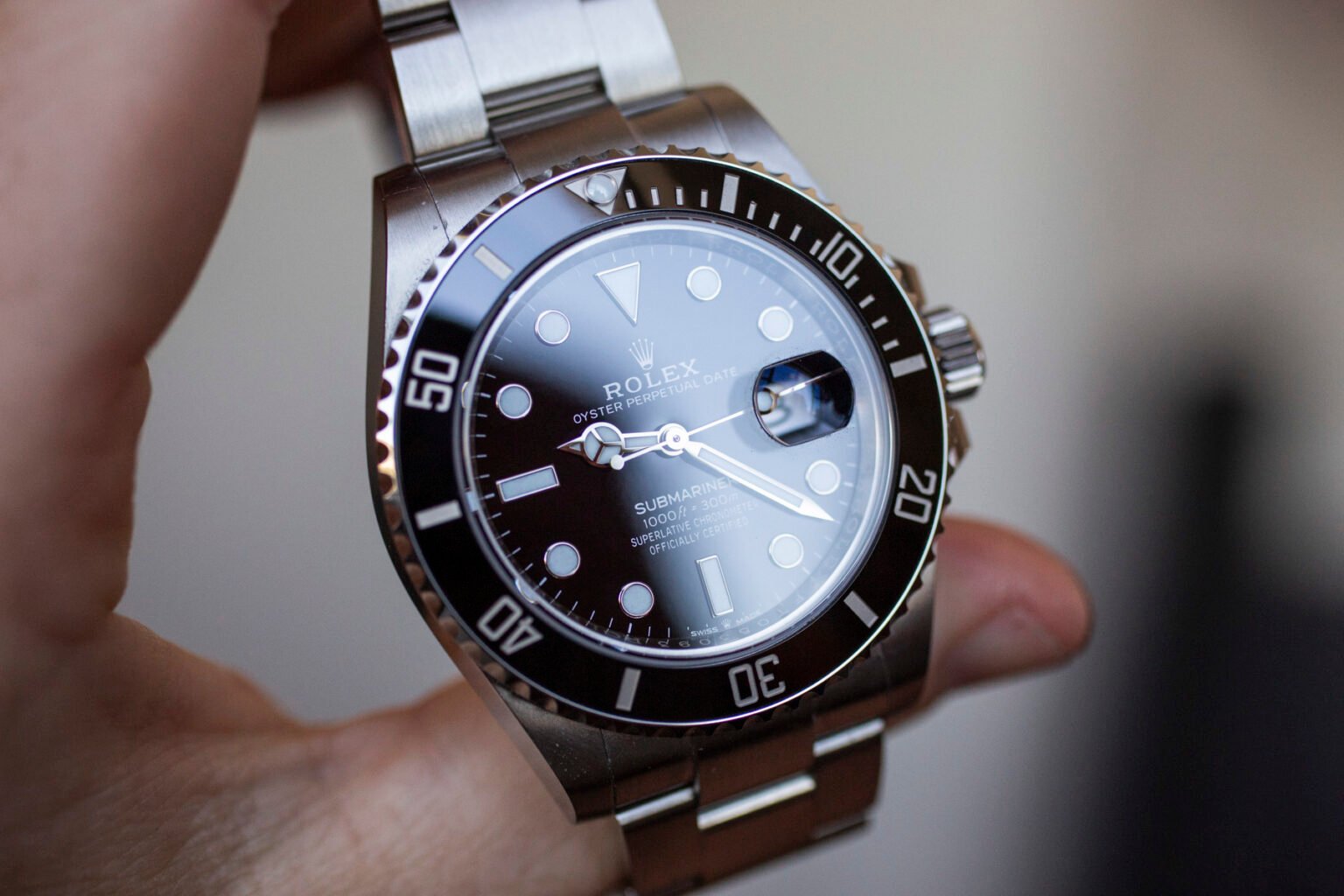 Can We Appreciate The Rolex Submariner As Just A Dive Watch?