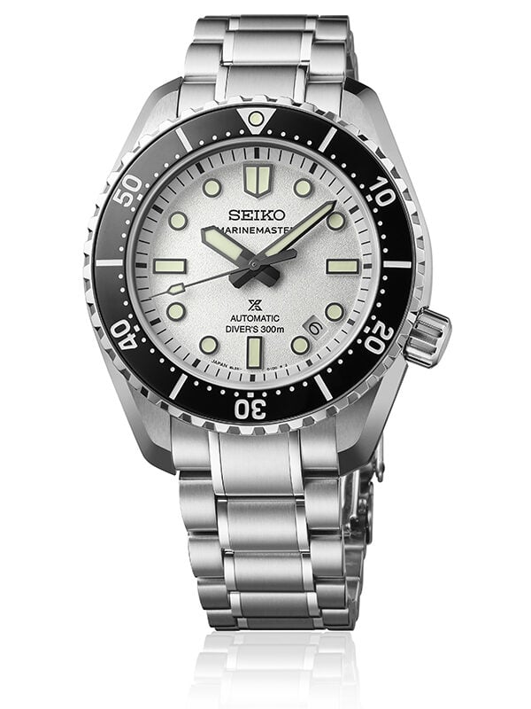 【F】 New: Seiko Prospex Marinemaster SLA077 And SLA079