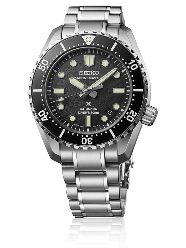 【F】 New: Seiko Prospex Marinemaster SLA077 And SLA079