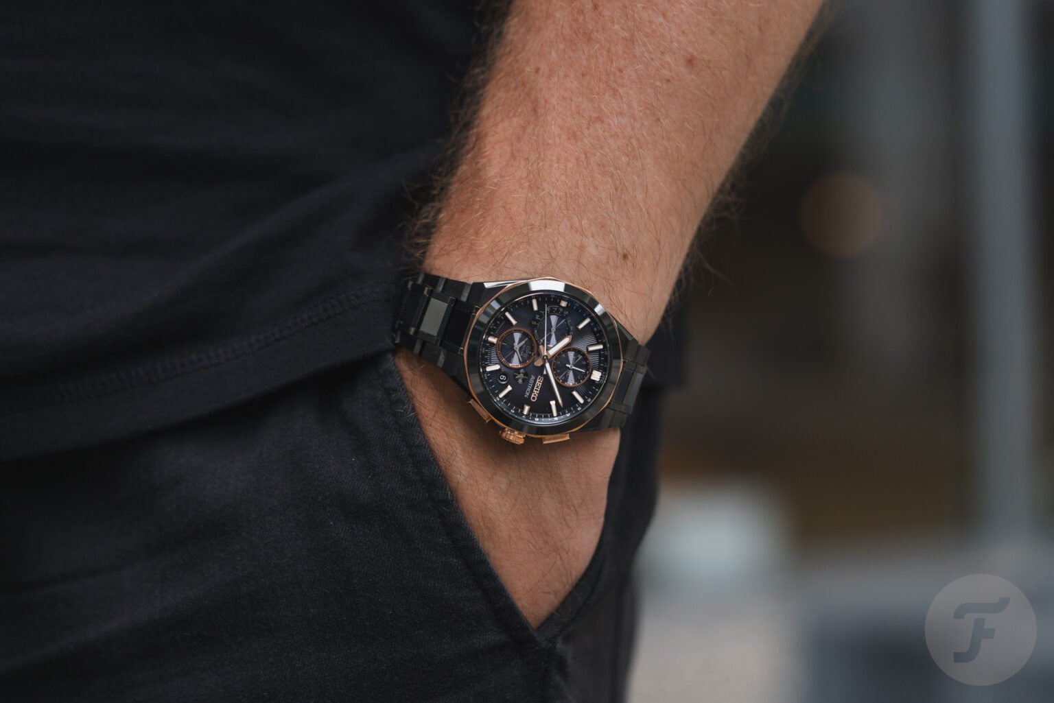 Hands-On: Seiko Astron SSH158, SSH159, SSH161, And SSH163