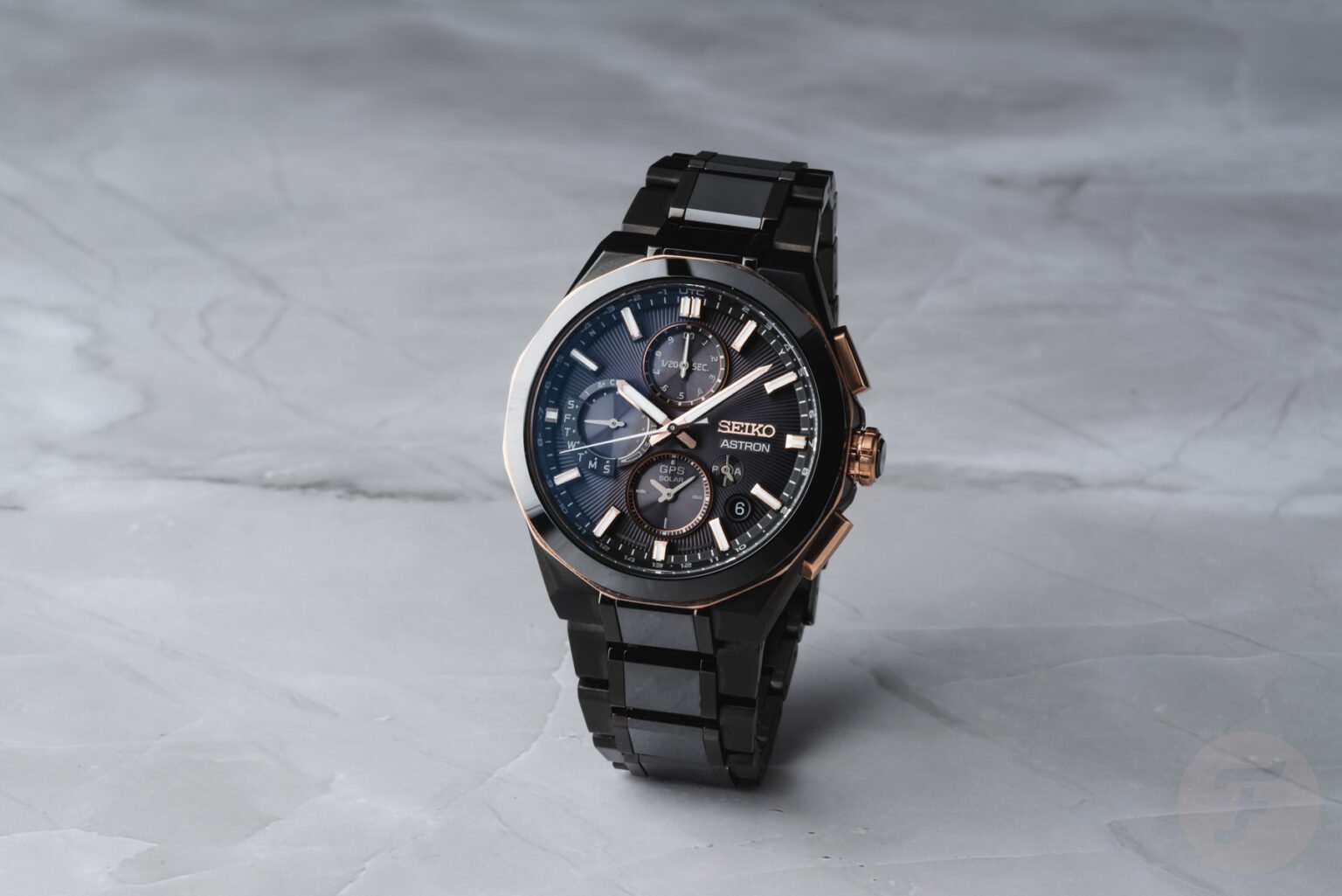 Hands-On: Seiko Astron SSH158, SSH159, SSH161, And SSH163