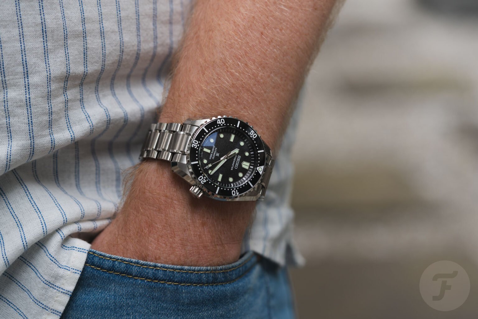 【F】 Seiko Prospex SLA079 Vs. Oris Aquis Date Calibre 400