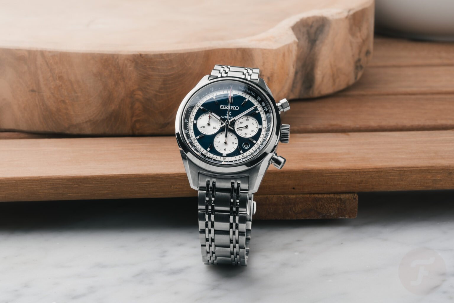 【F】 New Seiko Speedtimer SRQ051 And SRQ053 Chronographs