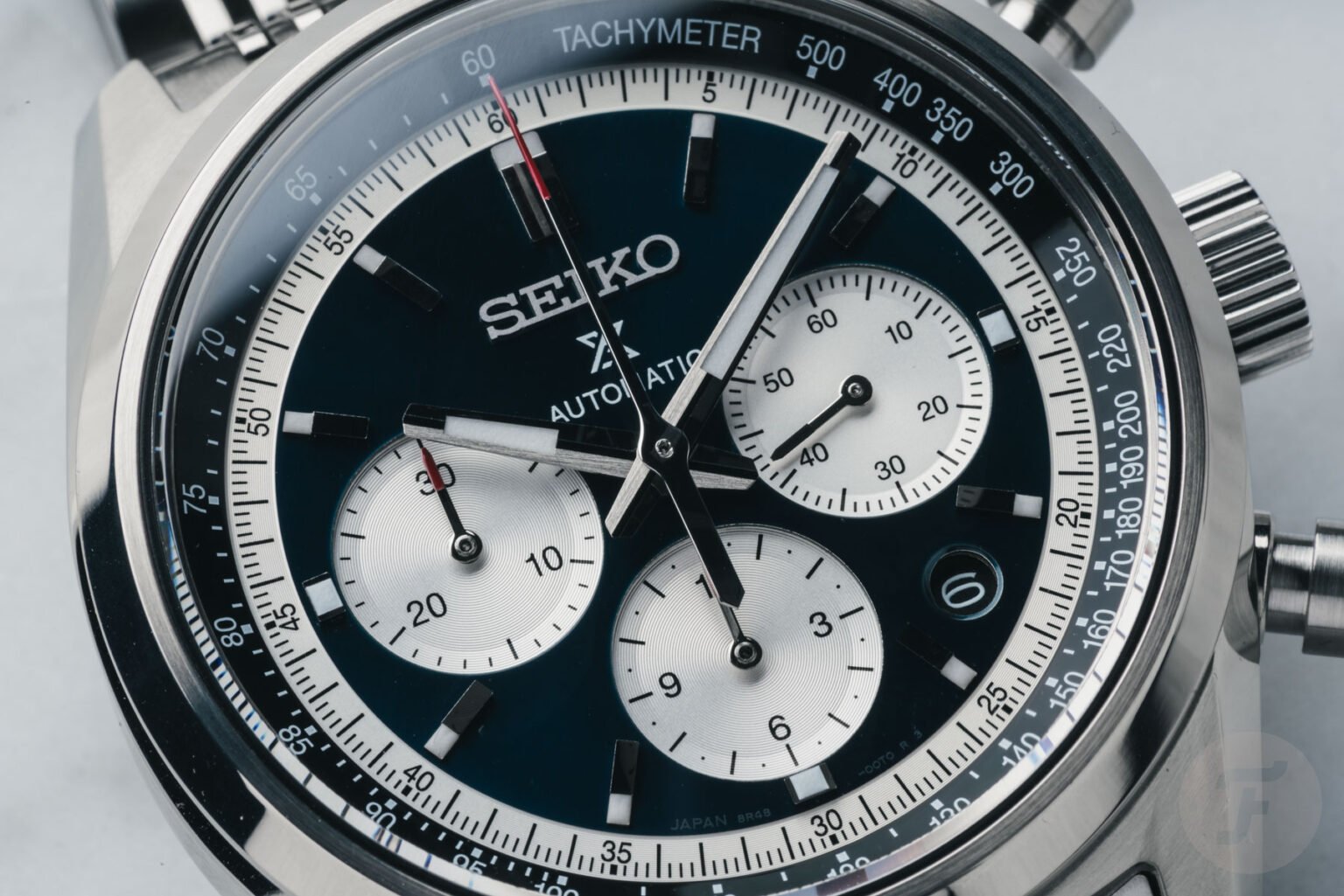 【F】 New Seiko Speedtimer SRQ051 And SRQ053 Chronographs