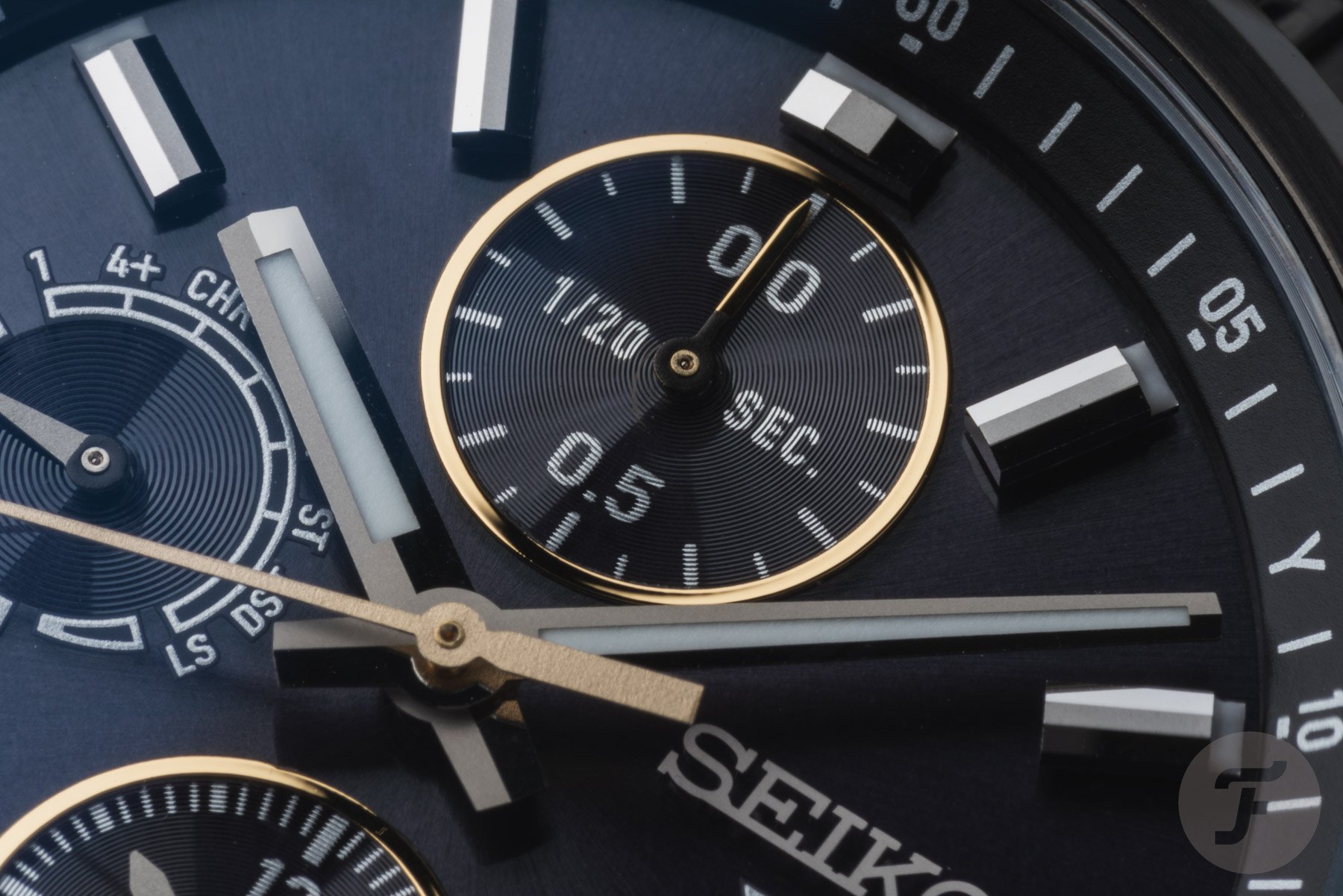 New: Seiko Prospex Speedtimer GPS Solar Dual-Time Chronos