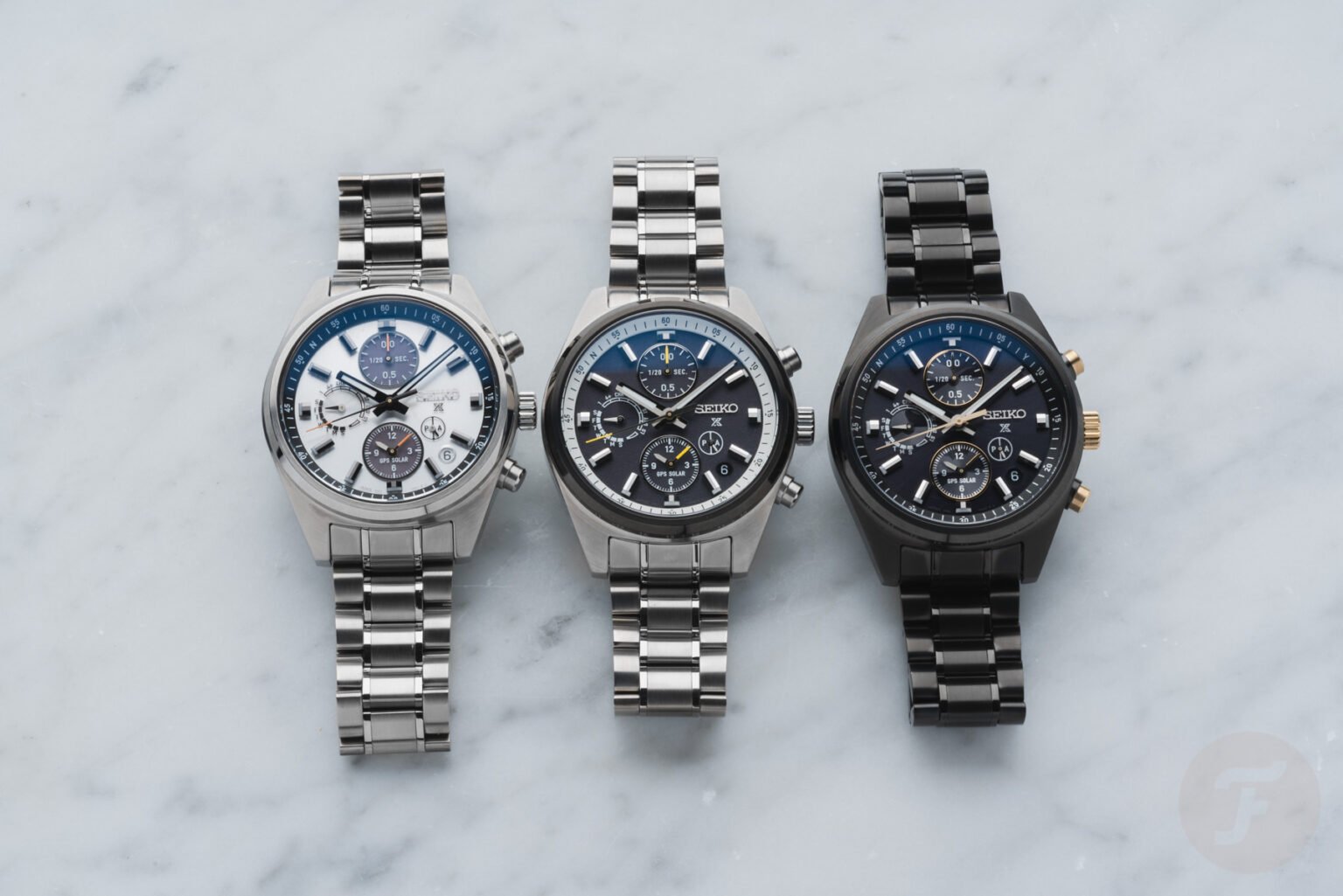 New: Seiko Prospex Speedtimer GPS Solar Dual-Time Chronos