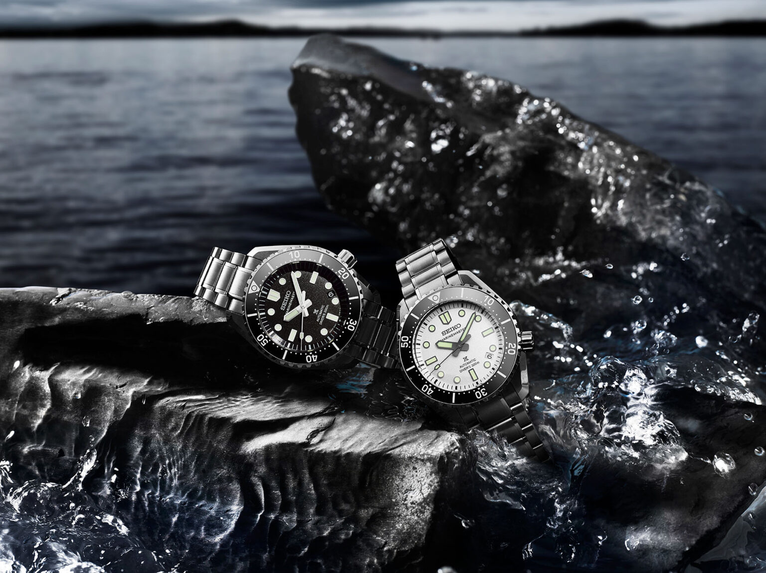 【F】 New: Seiko Prospex Marinemaster SLA077 And SLA079