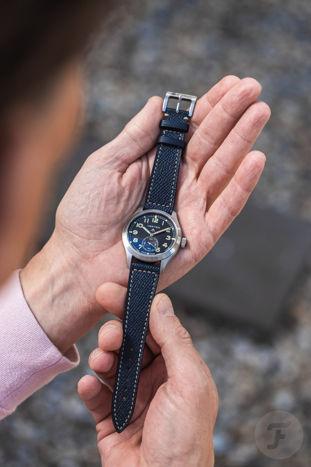 【F】 Watch Strap Leather 101: Everything You Need To Know