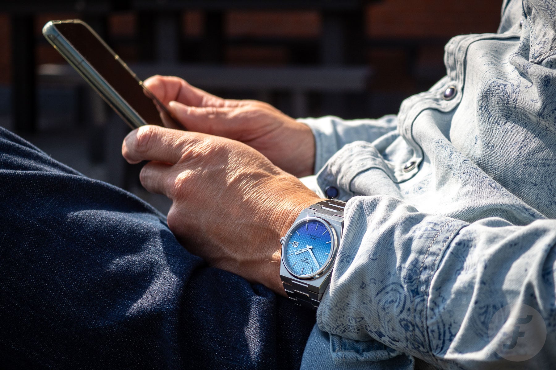 New: Tissot PRX Powermatic 80 "Chameleon" Models