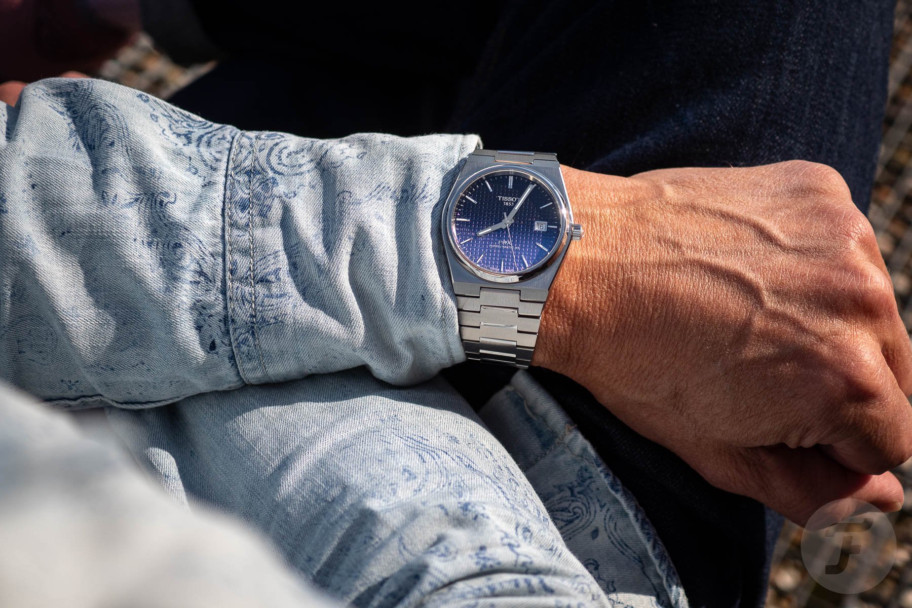 New: Tissot PRX Powermatic 80 "Chameleon" Models