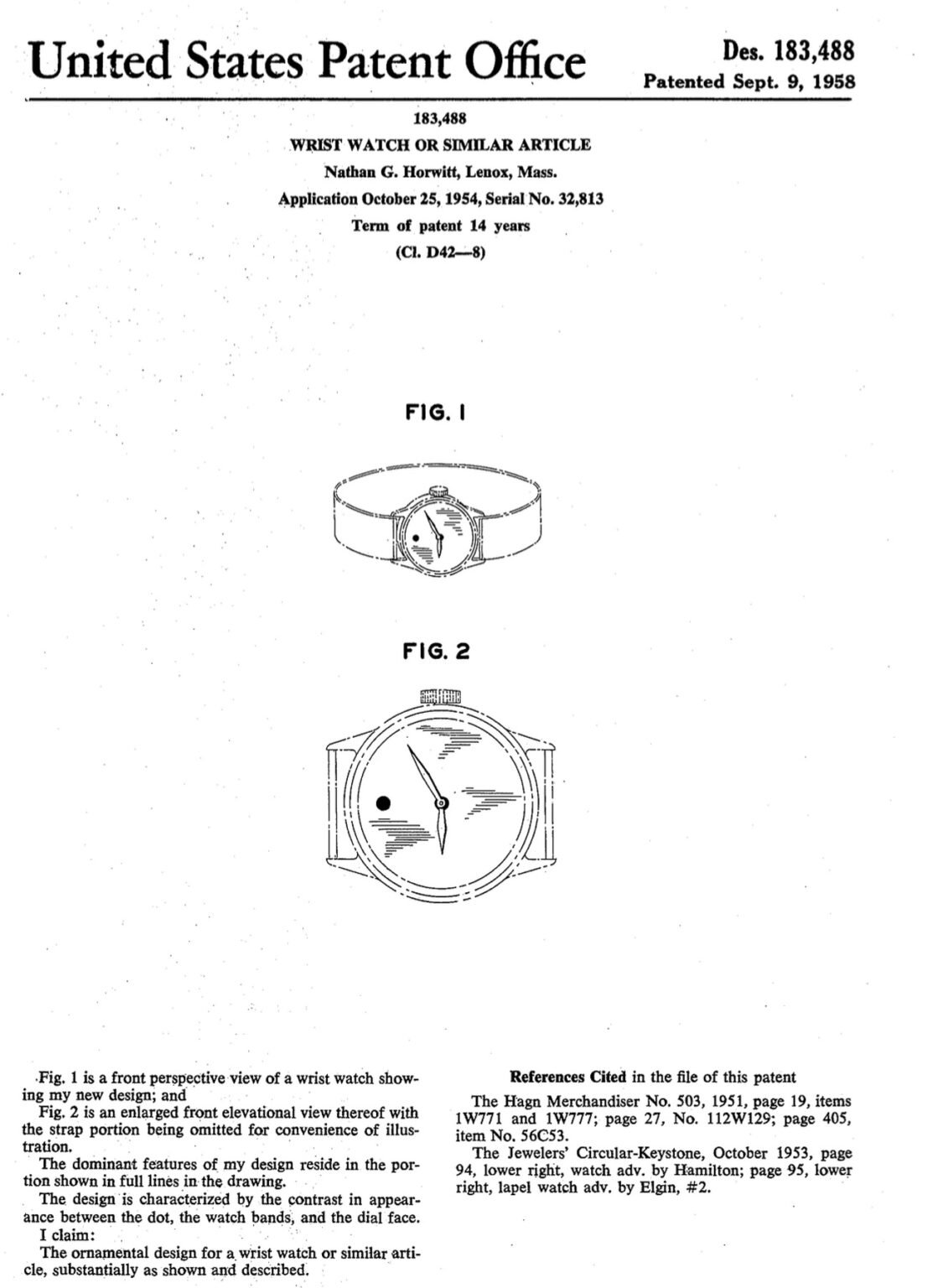 【F】 In-Depth: Researching The Vintage Movado Museum Watch