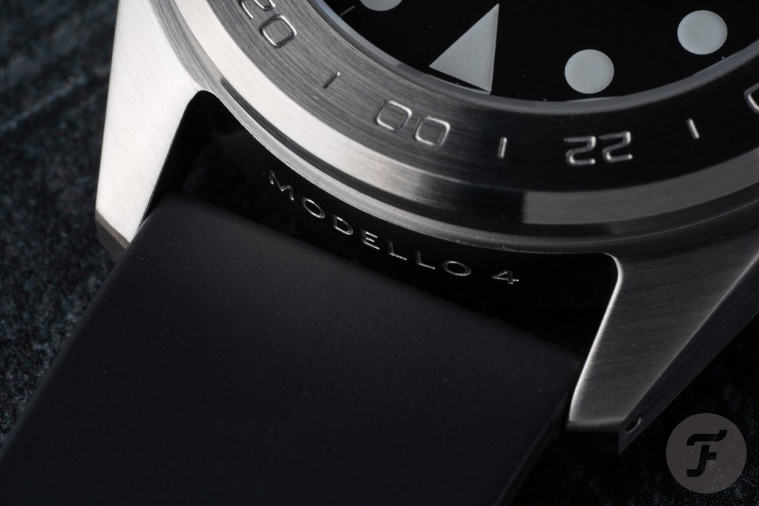 【F】 Hands-On: The New Unimatic Modello Quattro U4-GMT