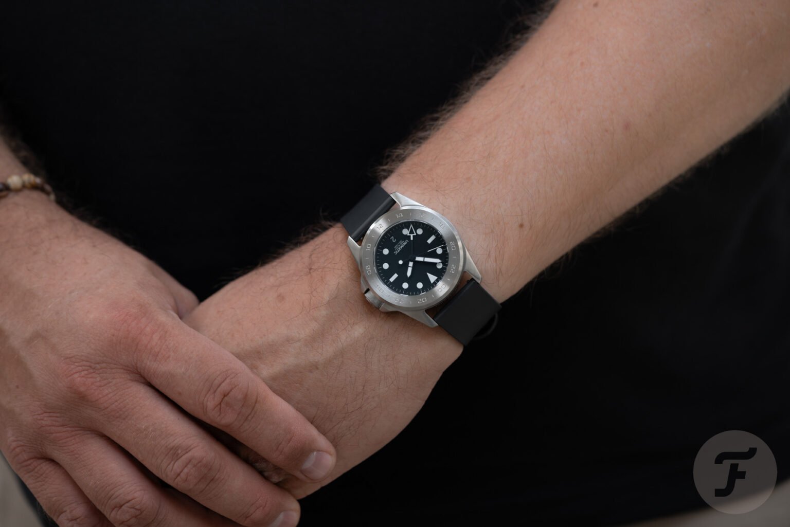 【F】 Hands-On: The New Unimatic Modello Quattro U4-GMT