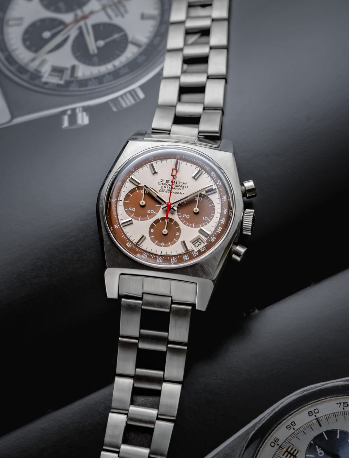 【F】 Fratello’s Top 5 Vintage Zenith Models