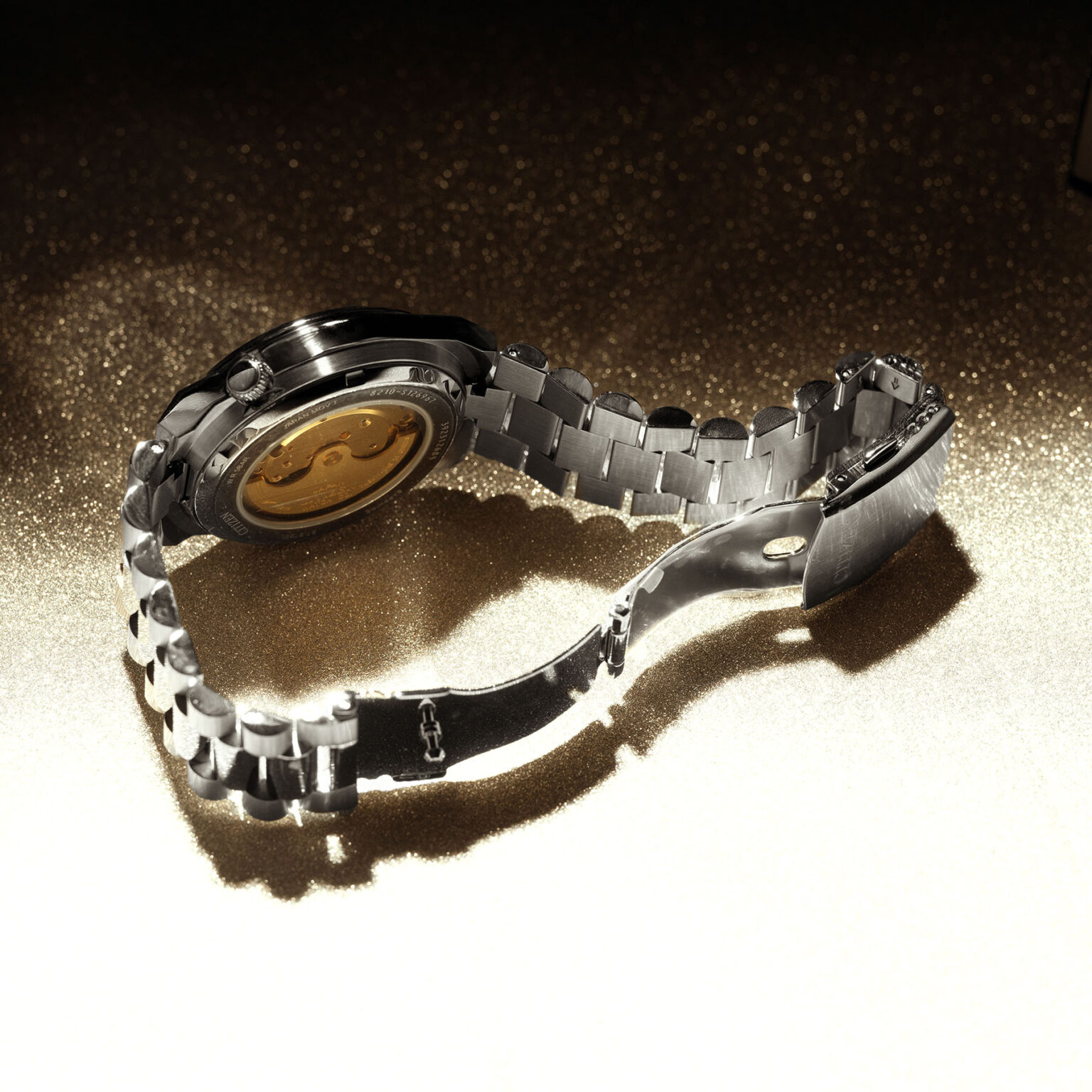 IFL Watches Debuts The Citizen Tsuyosa Time Is Money Concept