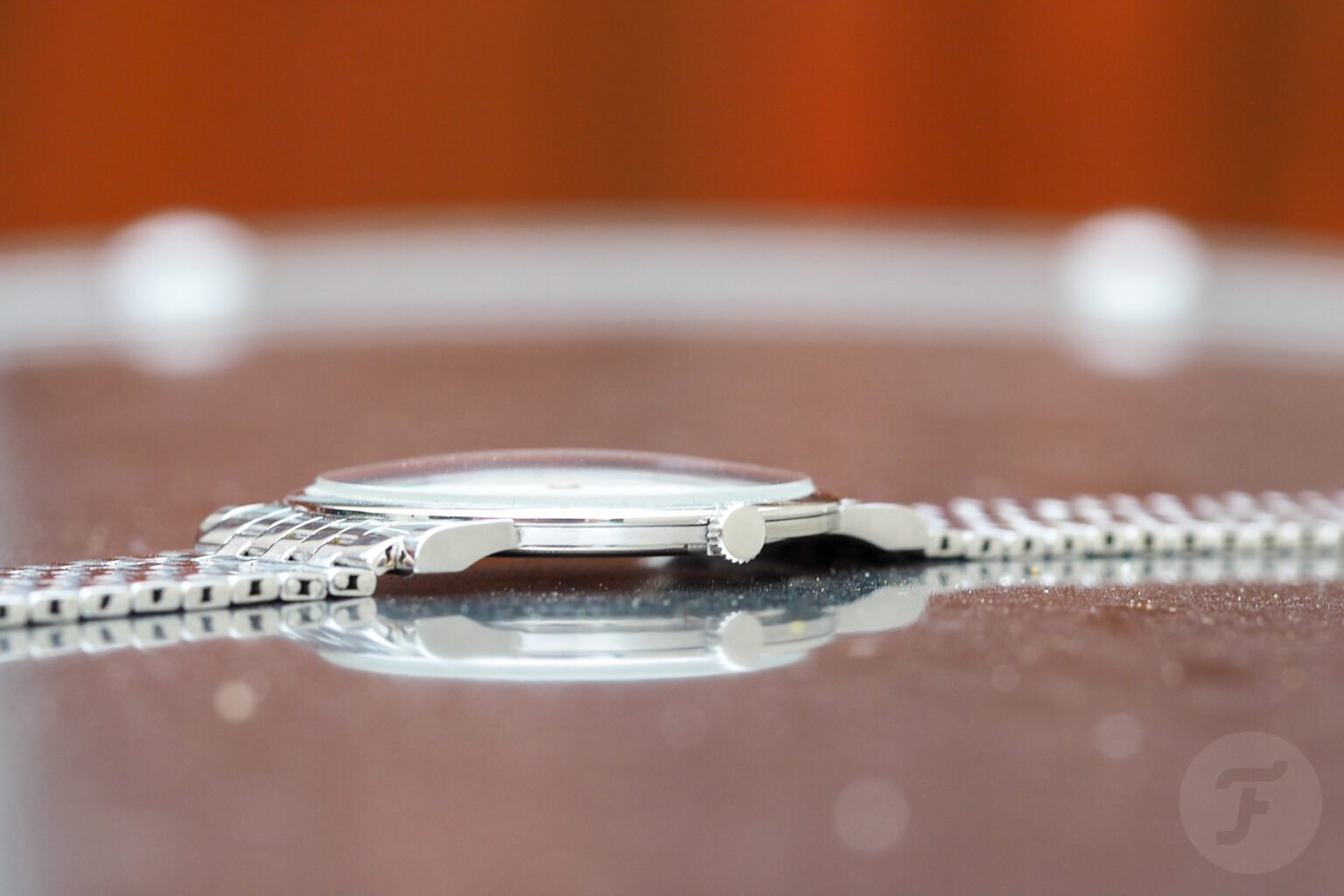 【F】 The Audemars Piguet 5043BC "Ultra-Thin" And Caliber 2003