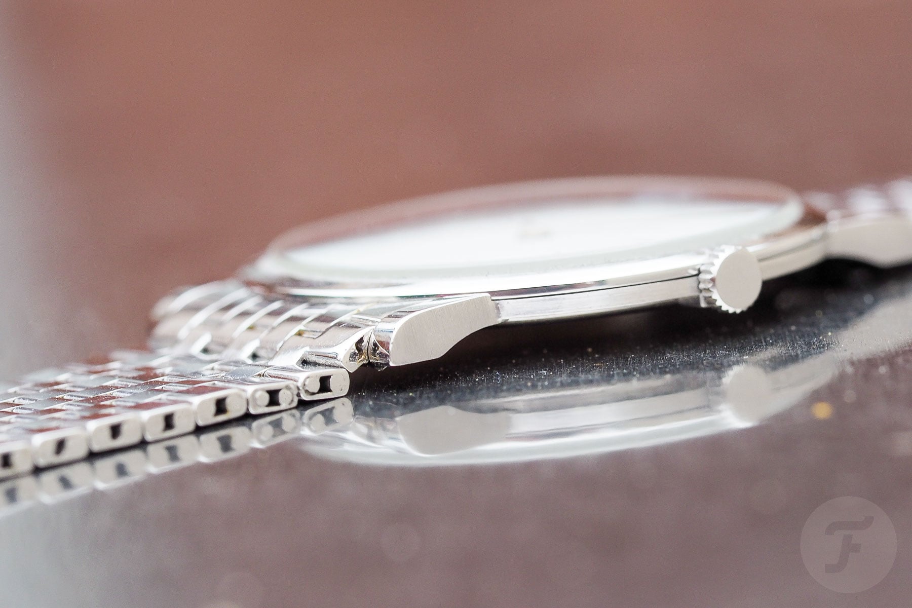 【F】 The Audemars Piguet 5043BC "Ultra-Thin" And Caliber 2003