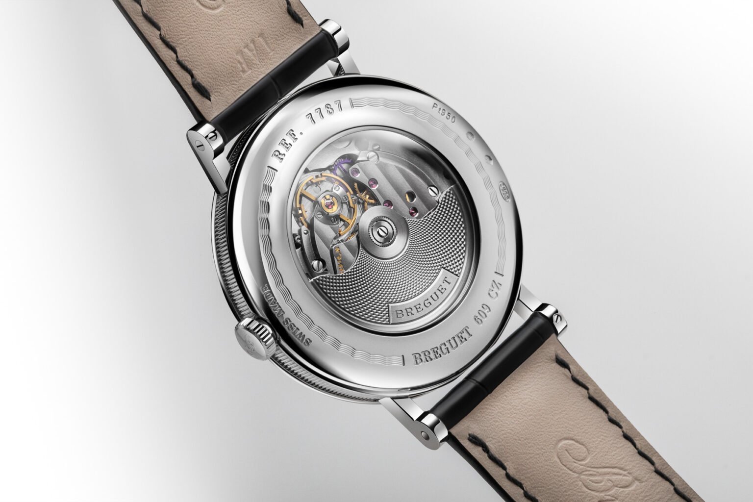 【F】 Introducing: Breguet Classique 5177 And 7787