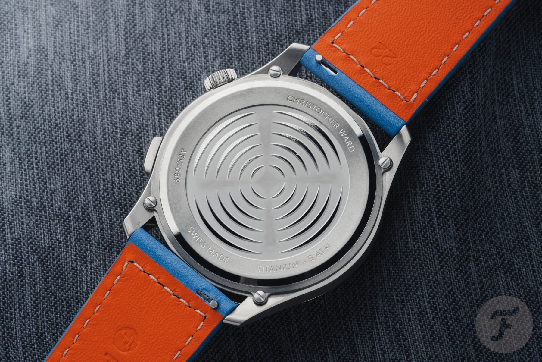 【F】 Hands-On: The New Christopher Ward C1 Bel Canto Classic