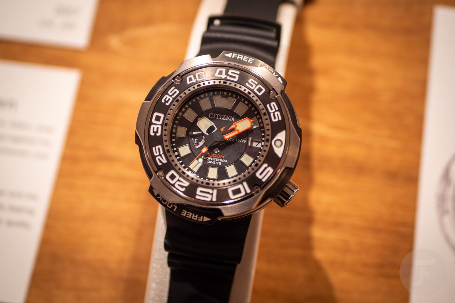 Celebrating The 100th Anniversary Of The First Citizen Watch