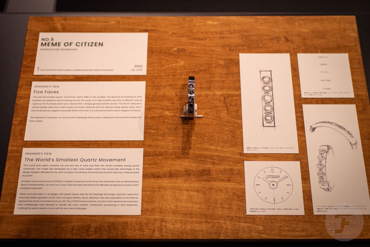 Celebrating The 100th Anniversary Of The First Citizen Watch