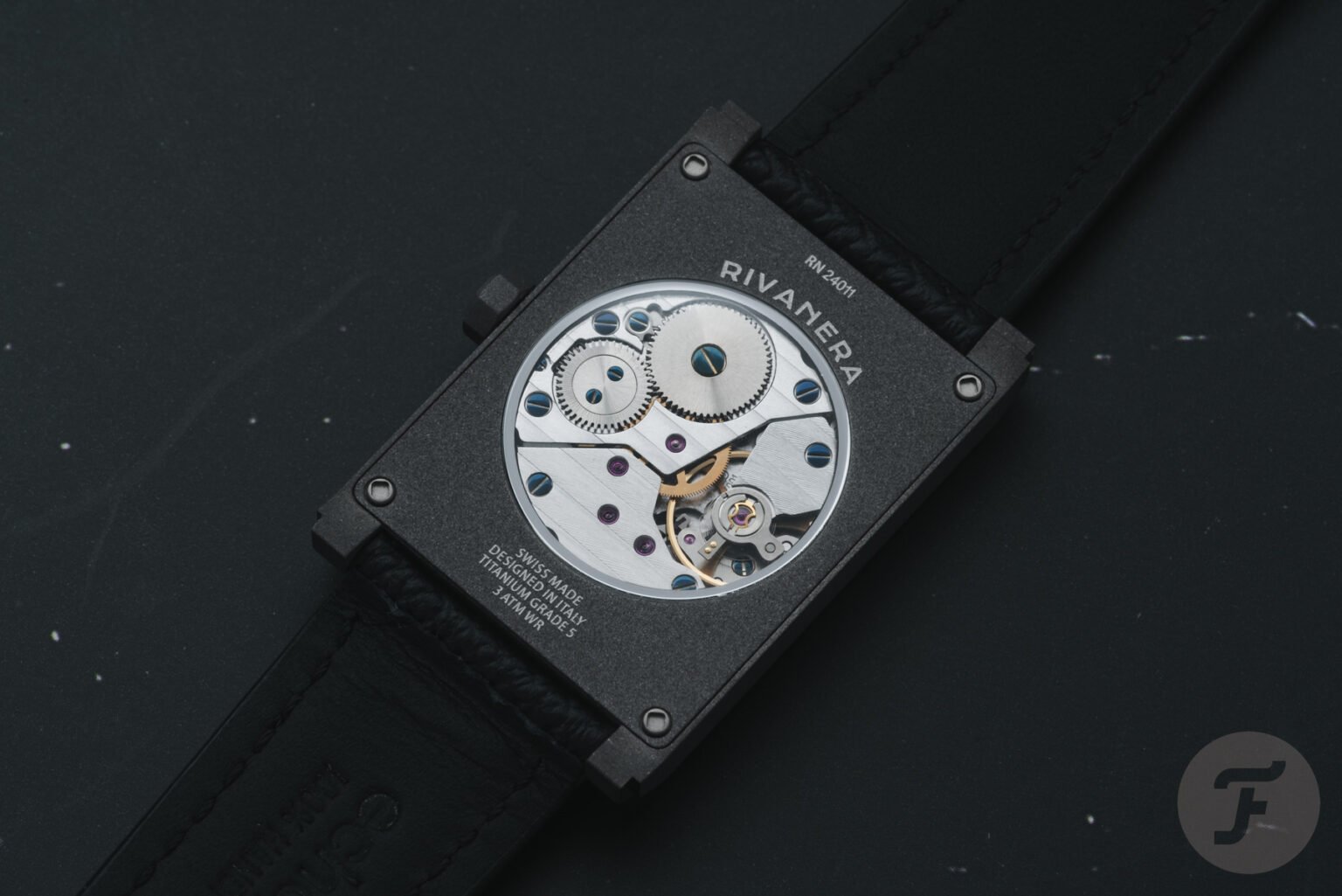 【F】 Hands-On With The Impressive Echo/Neutra Rivanera