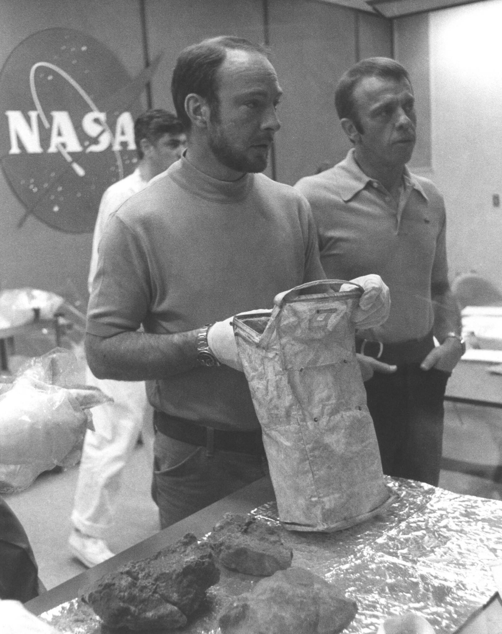 Edgar Mitchell's Space-Flown Rolex GMT-Master Up For Auction