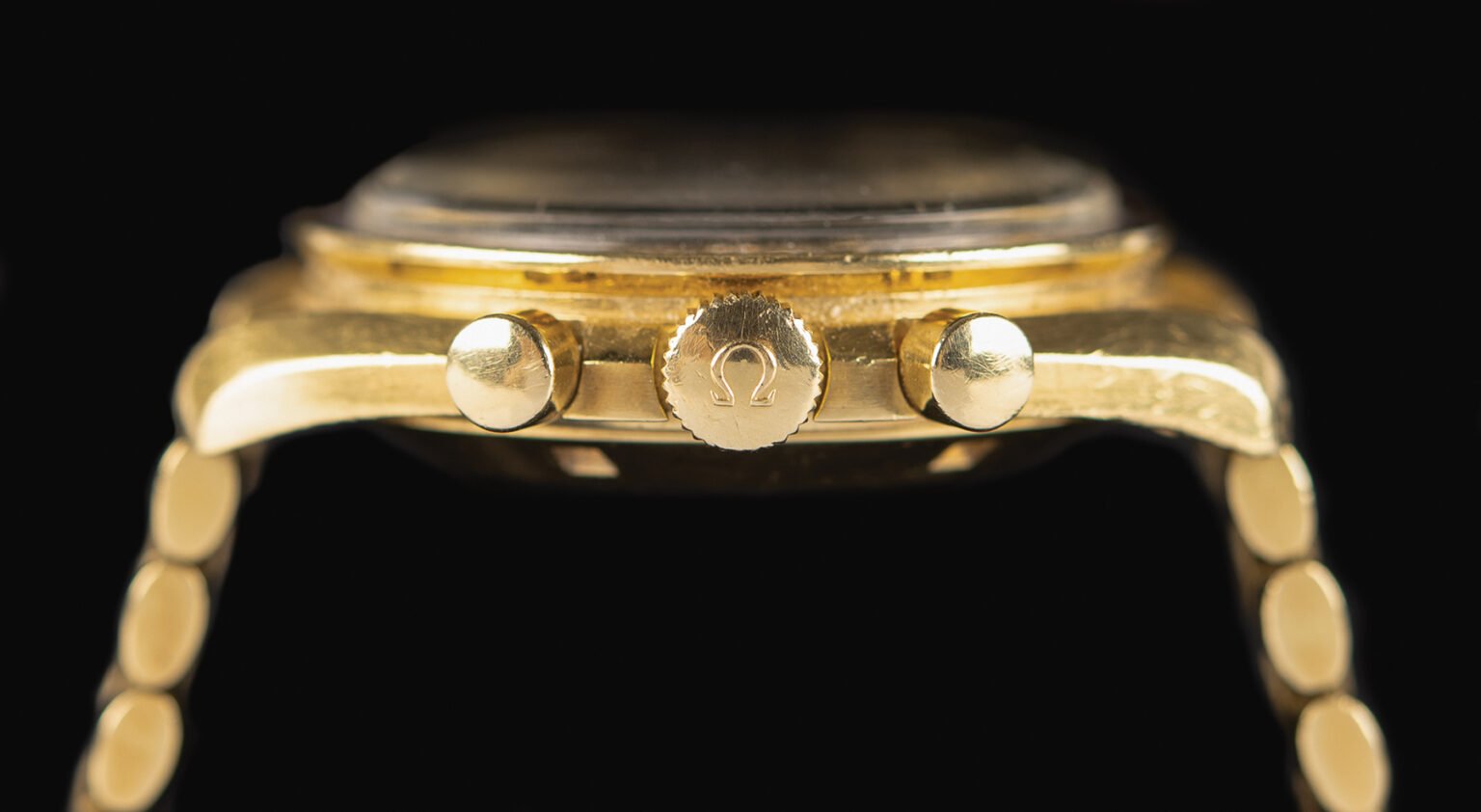 【F】Space Watches: Dave Scott's Omega Speedmaster Apollo 11