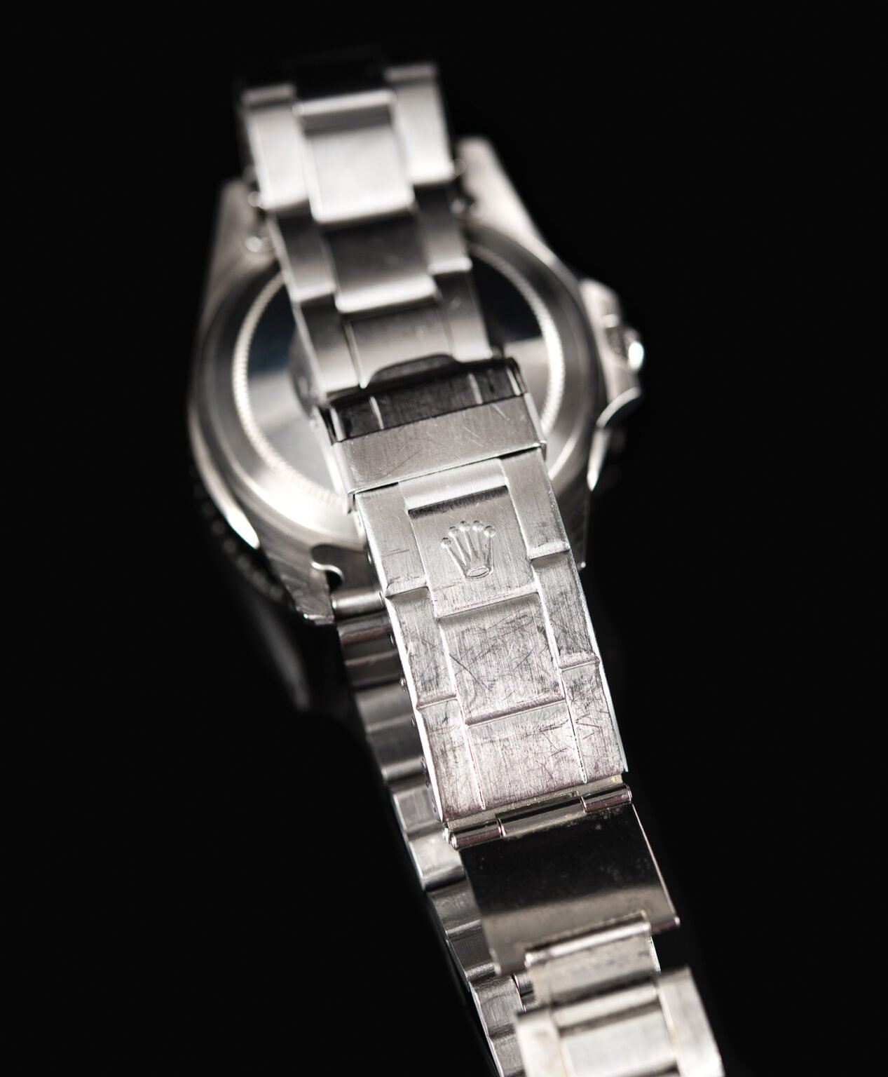 【F】Space Watches: Dave Scott's Omega Speedmaster Apollo 11