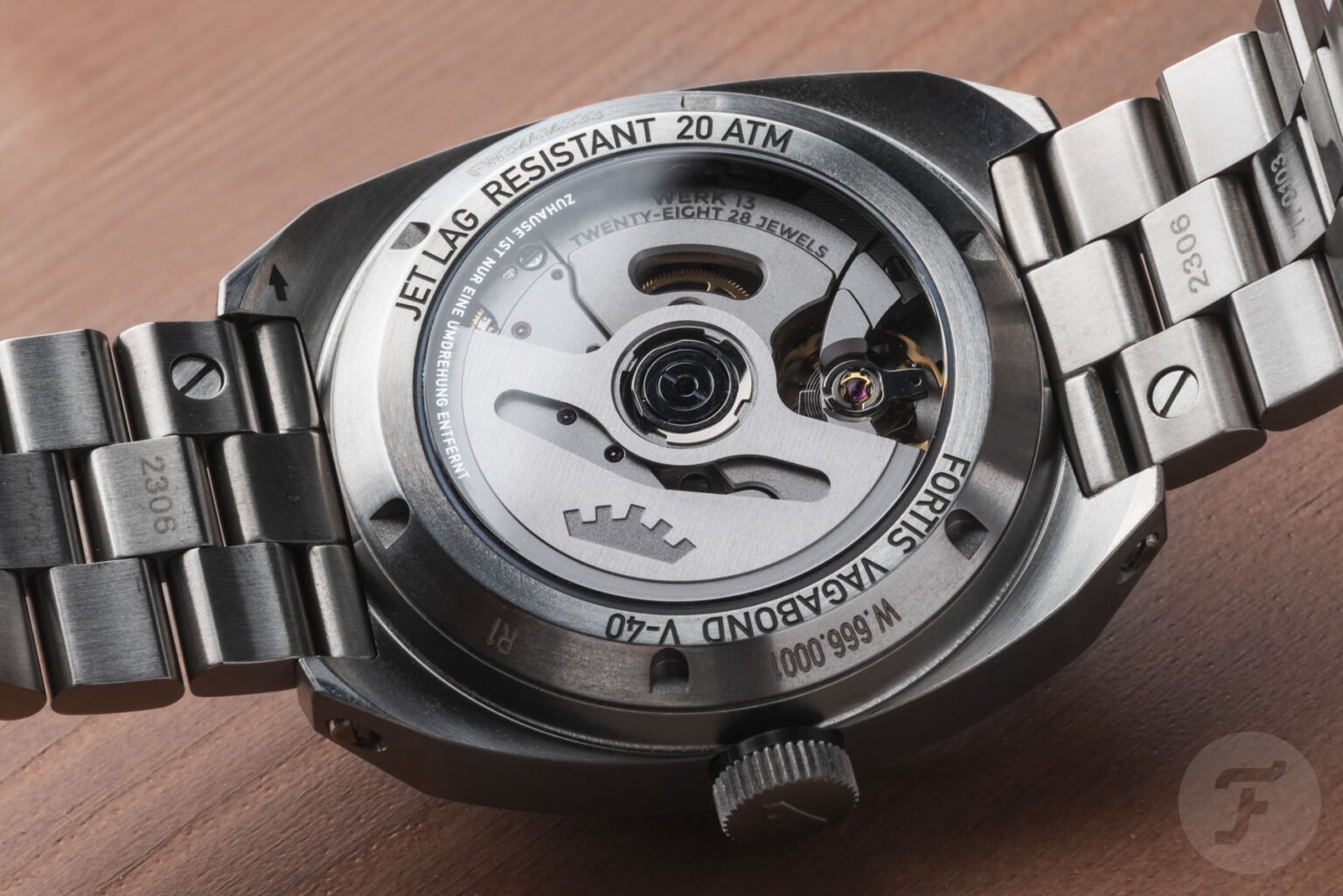 【F】 Hands-On: The New Fortis Vagabond V-40