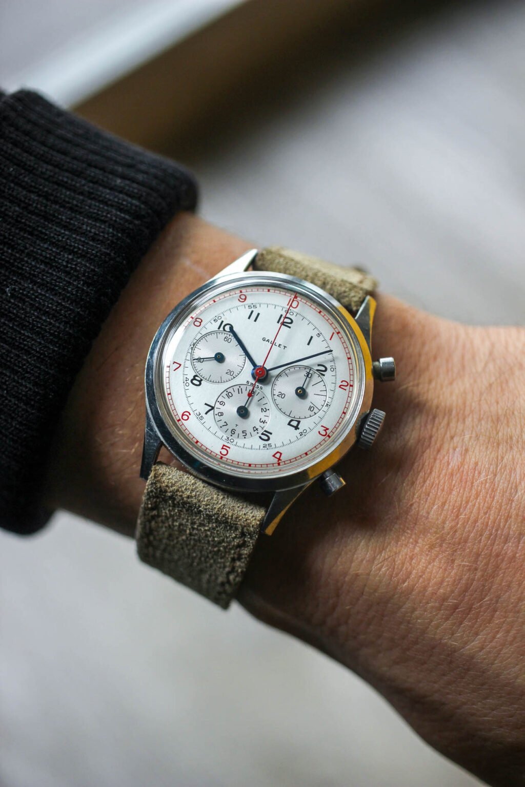 Gallet Watches You Might Consider Adding To Your Collection