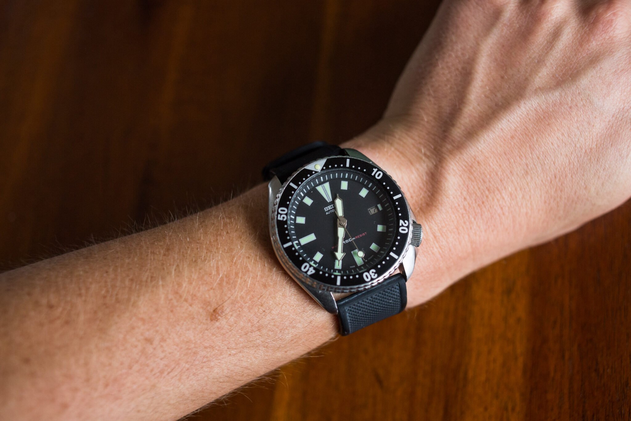 【F】 The Seiko SKX173: A Lesser-Known Take On The SKX007