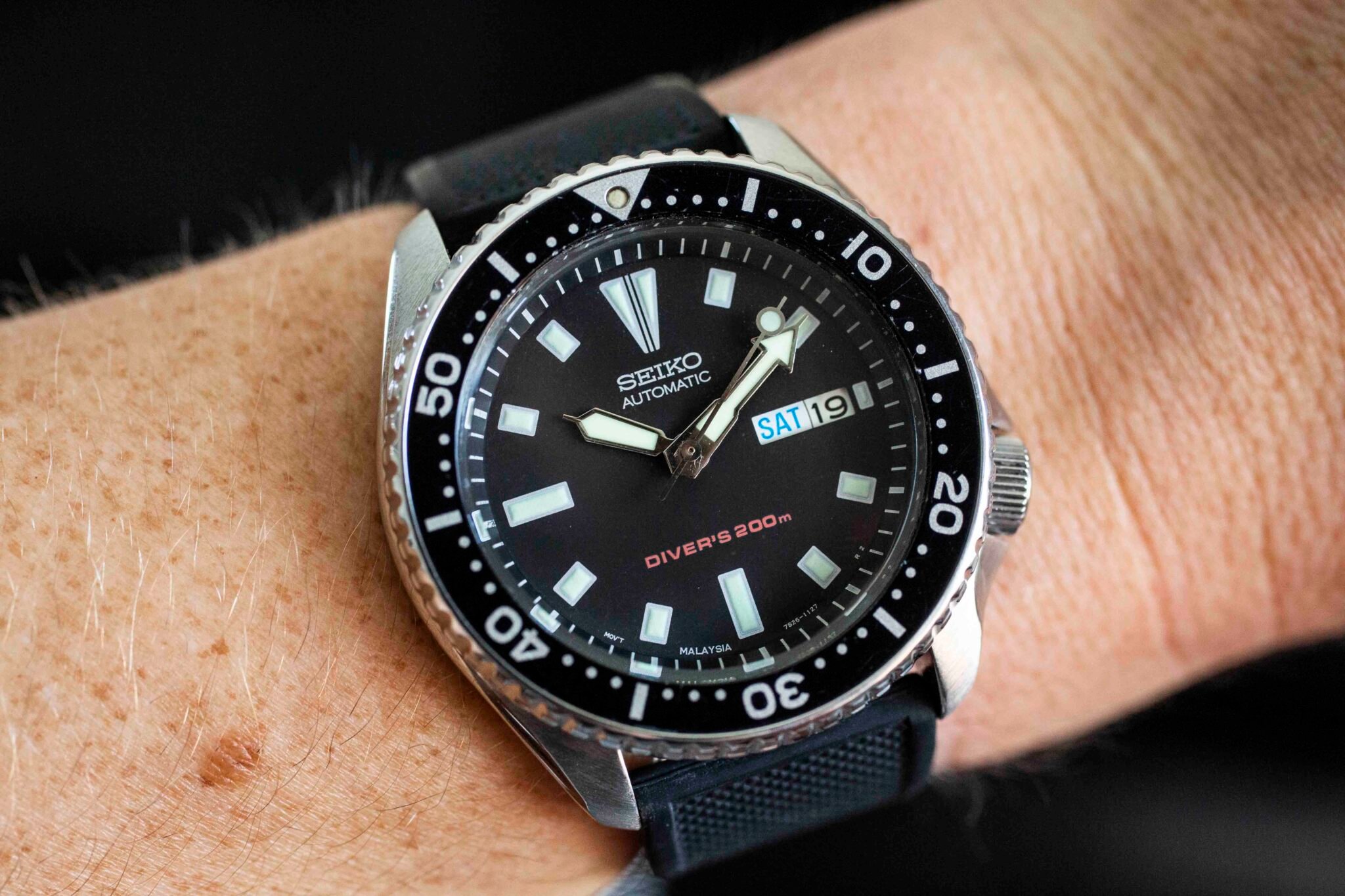 【F】Is Seiko Regaining A Little Magic With Its New 5 Sport?