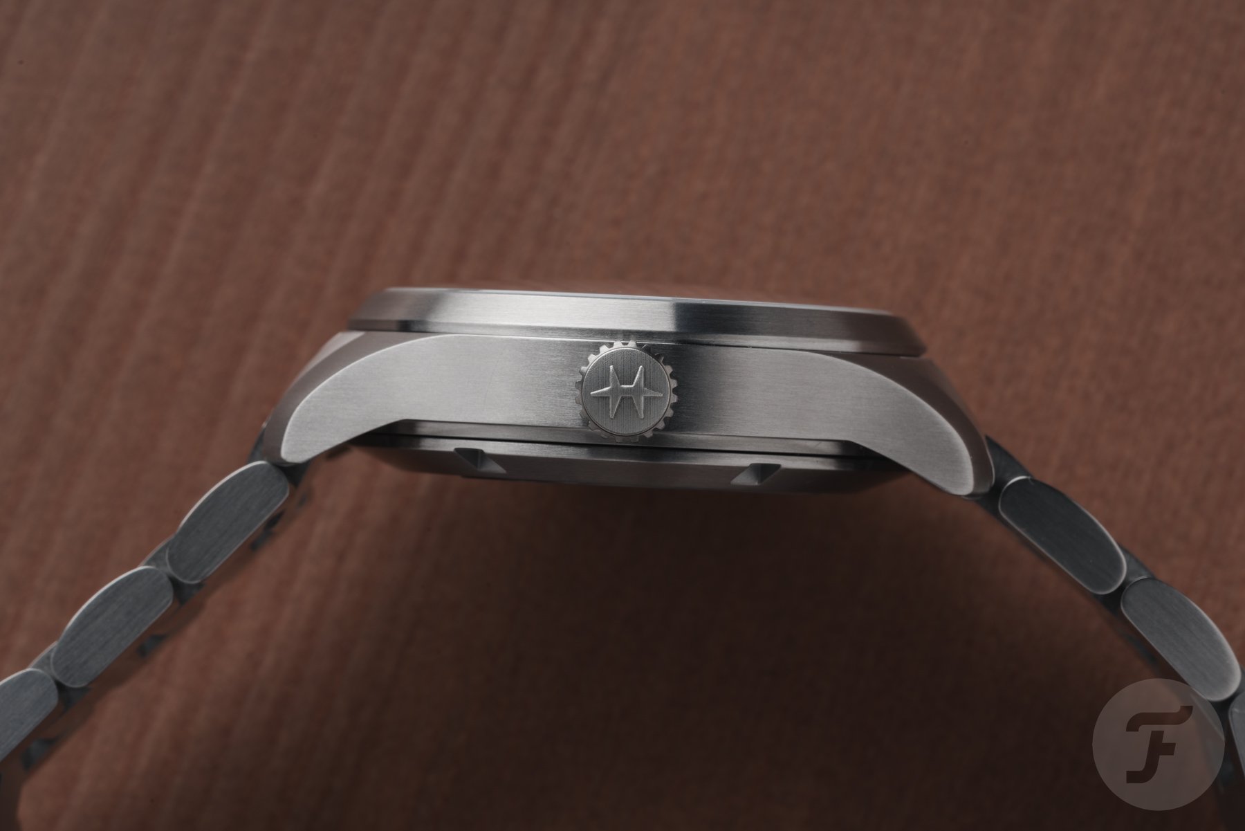 Hands-On: Hamilton × Engineered Garments Khaki Field Titanium