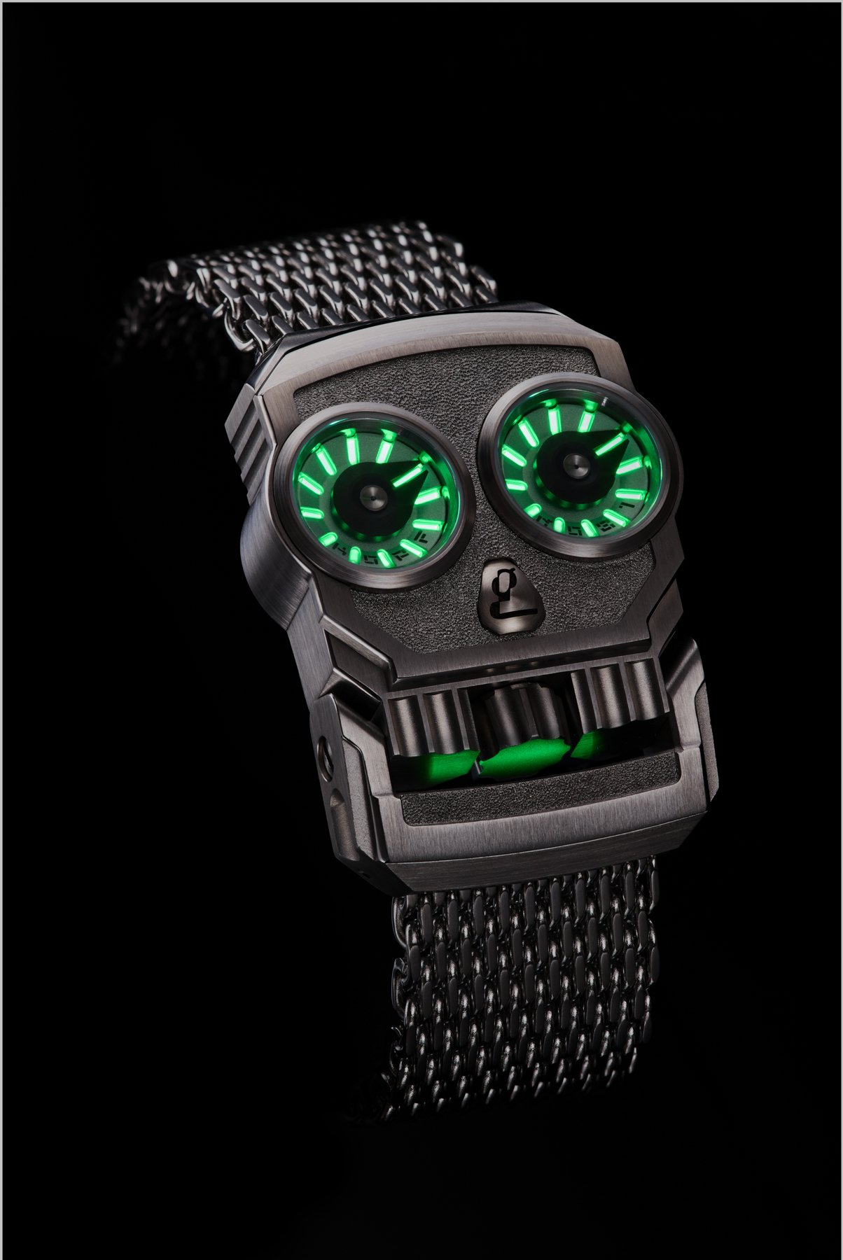 Halloween Watches From Bell & Ross, Mr Jones, Scurfa, And More