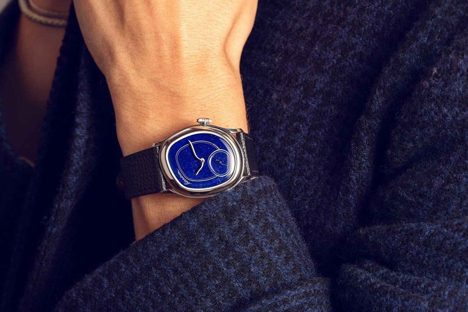 【F】 The New Berneron Mirage 34: My Favorite Watch Of 2024